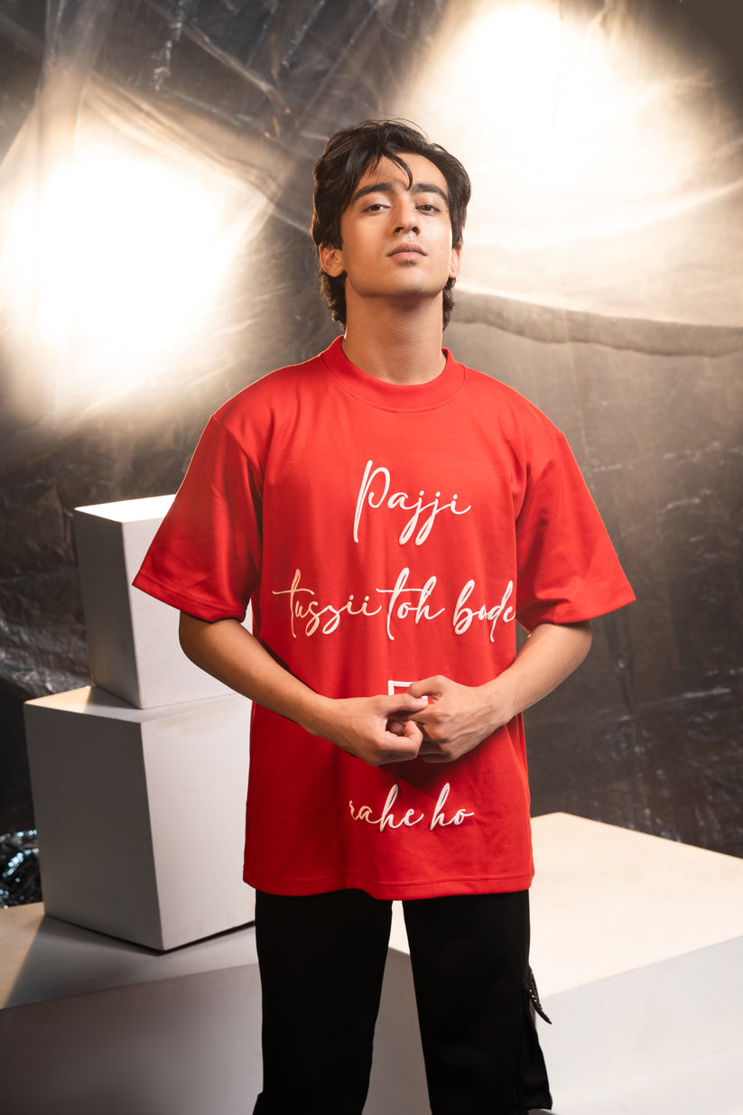 Pajji Tee – Jachh